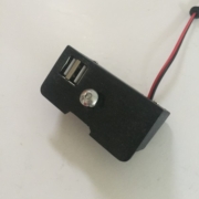 58-67 VW Beetle USB Charger - USB Chargers for Classic Vehicles