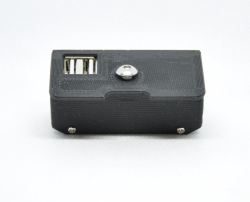 58-67 VW Beetle USB Charger - USB Chargers for Classic Vehicles