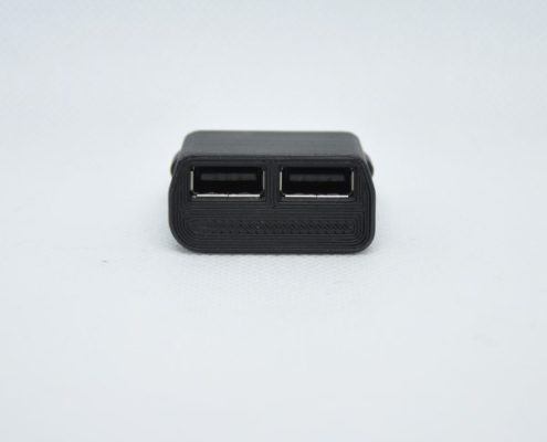 VW Oval Beetle USB Charger - USB Chargers for Classic Vehicles