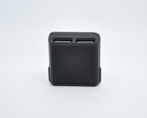VW Oval Beetle USB Charger - USB Chargers for Classic Vehicles
