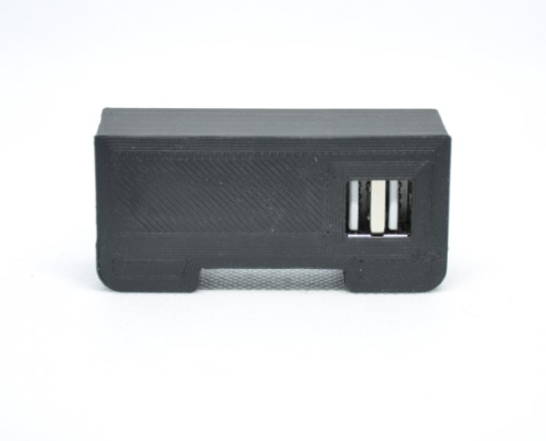 Split Window VW bus USB charger - USB Chargers for Classic Vehicles