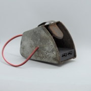 84-89 Porsche 911 USB Charger - USB Chargers for Classic Vehicles